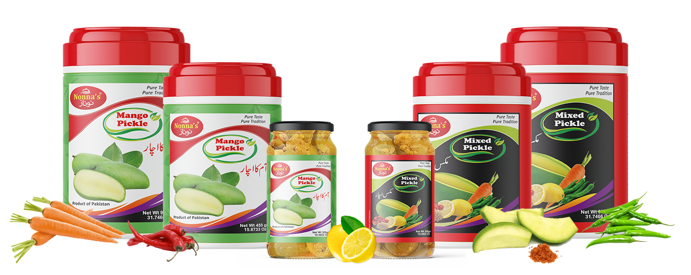 Nonna's Foods Co – Pure Organic Goodness, Crafted for Your Health